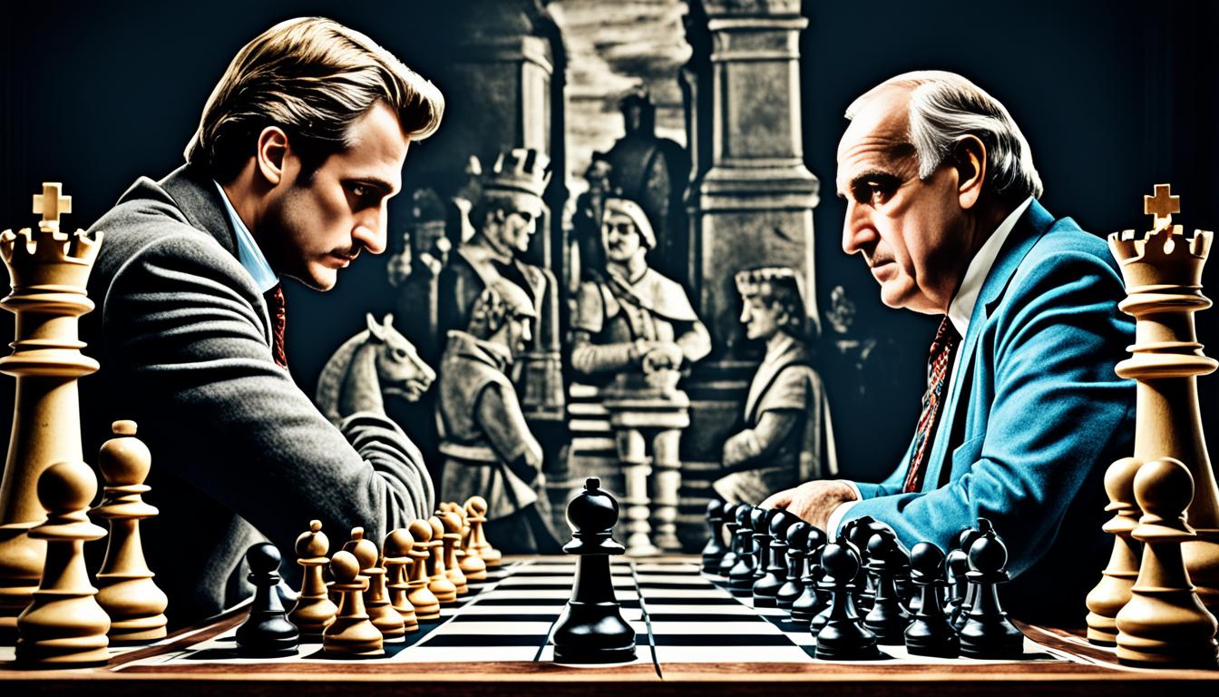 Explore the origins and evolution of the World Chess Championship