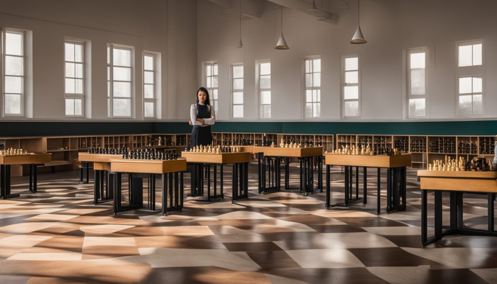 Chess in the Classroom: A Teacher's Guide