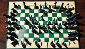 The Basic Rules of Chess: A Beginner's Guide