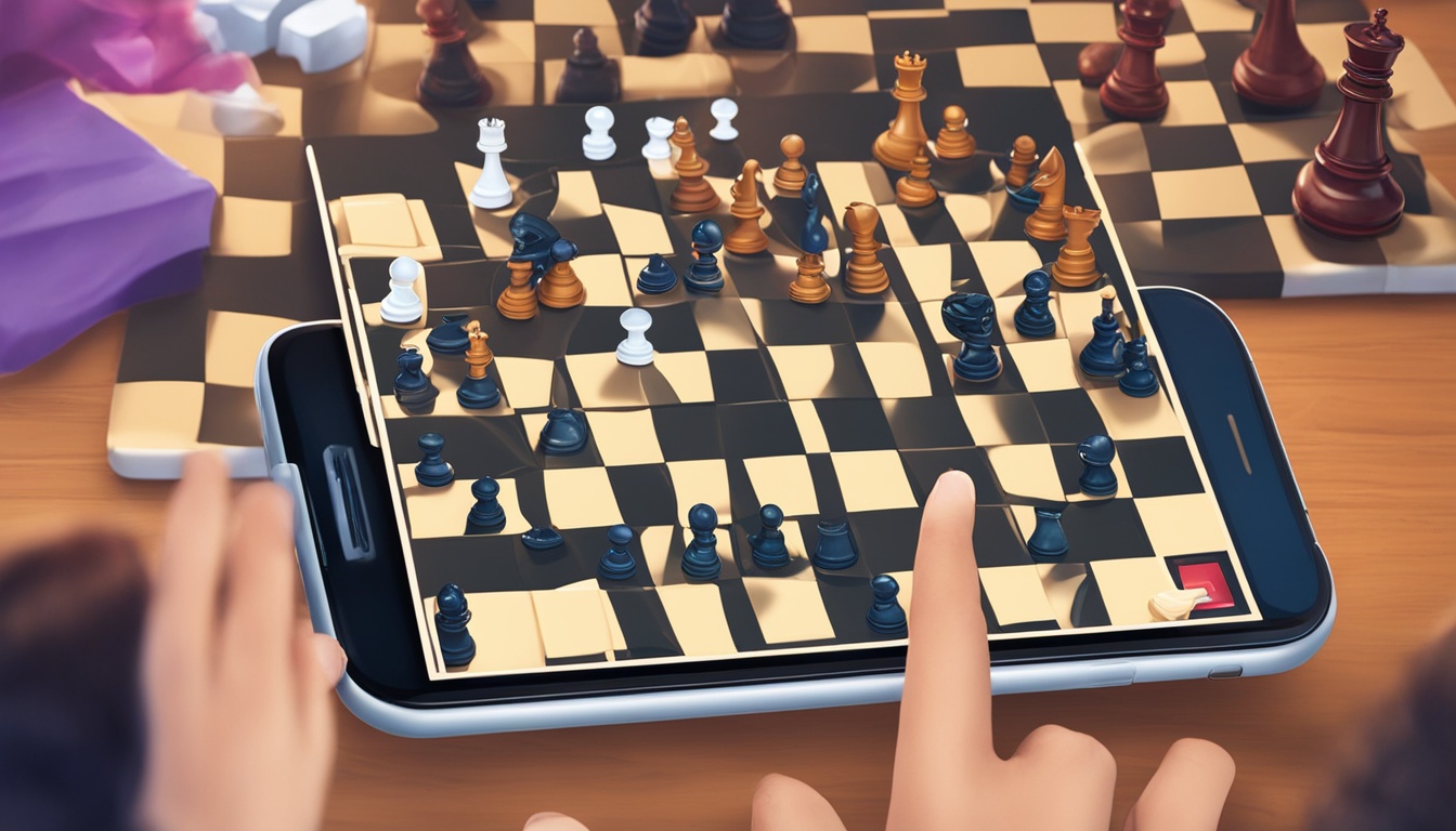 Best Mobile Apps for Learning and Playing Chess
