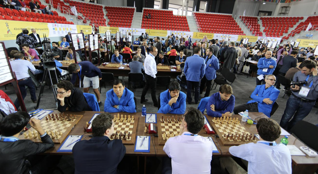 About Us - The Chess Zone