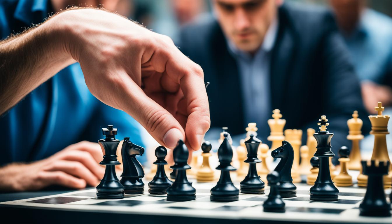 Handling Pressure: Staying Calm Under Chess Tournament Stress