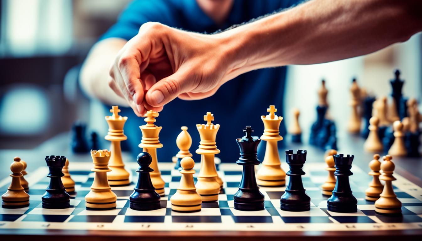 Handling Pressure: Staying Calm Under Chess Tournament Stress