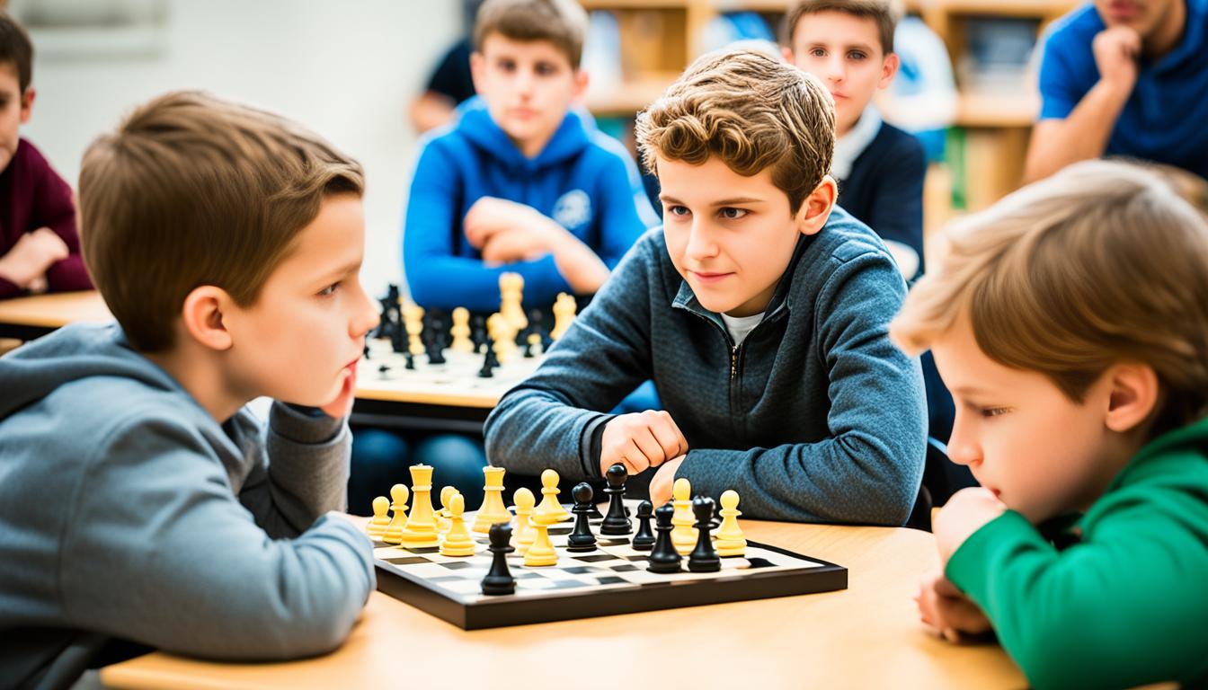 Success Stories: Schools That Integrated Chess Programs
