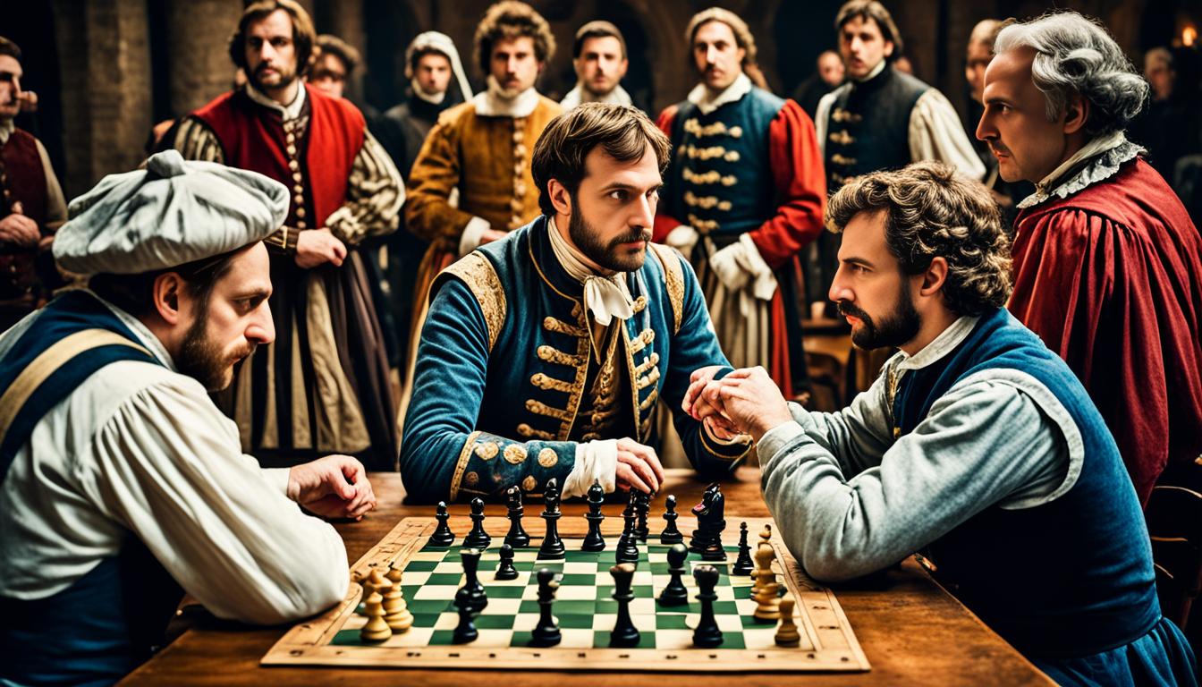 Historic Chess Tournaments: Key Moments and Outcomes